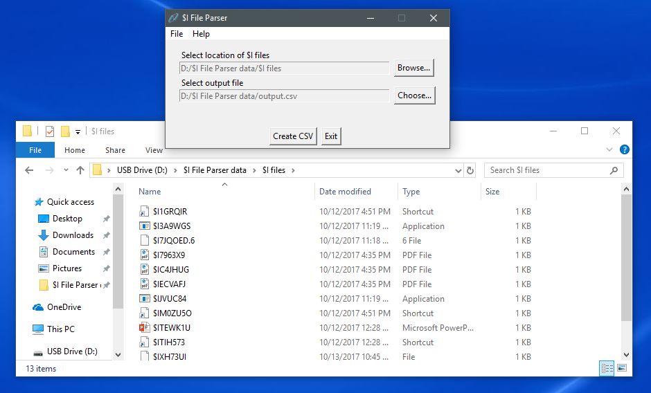 Digital Forensics Hack – File Parser – Free Download